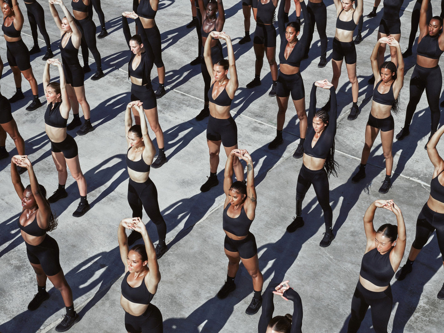 NikeSKIMS Debut: Activewear Revolution for Women Athletes – Faz