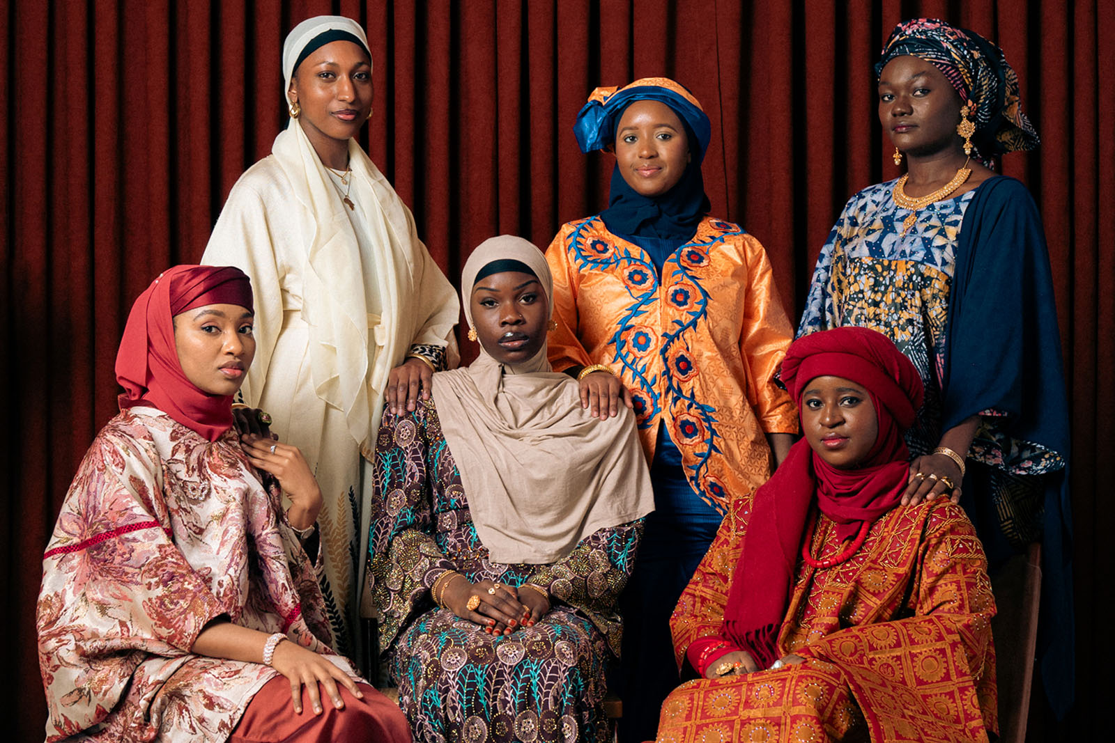 The Muslim Met Gala: How West African Diaspora is Redefining Eid Fashi ...