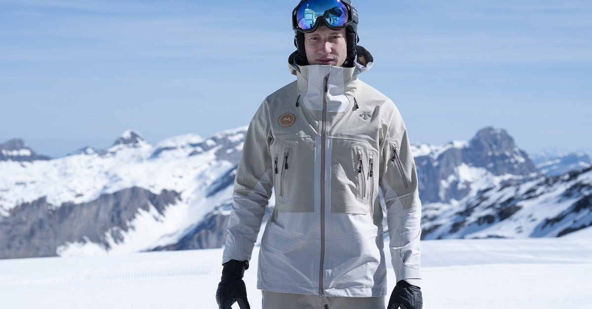 Descente x Marco Odermatt: The New .EX Capsule Arrives – Faz Fashion