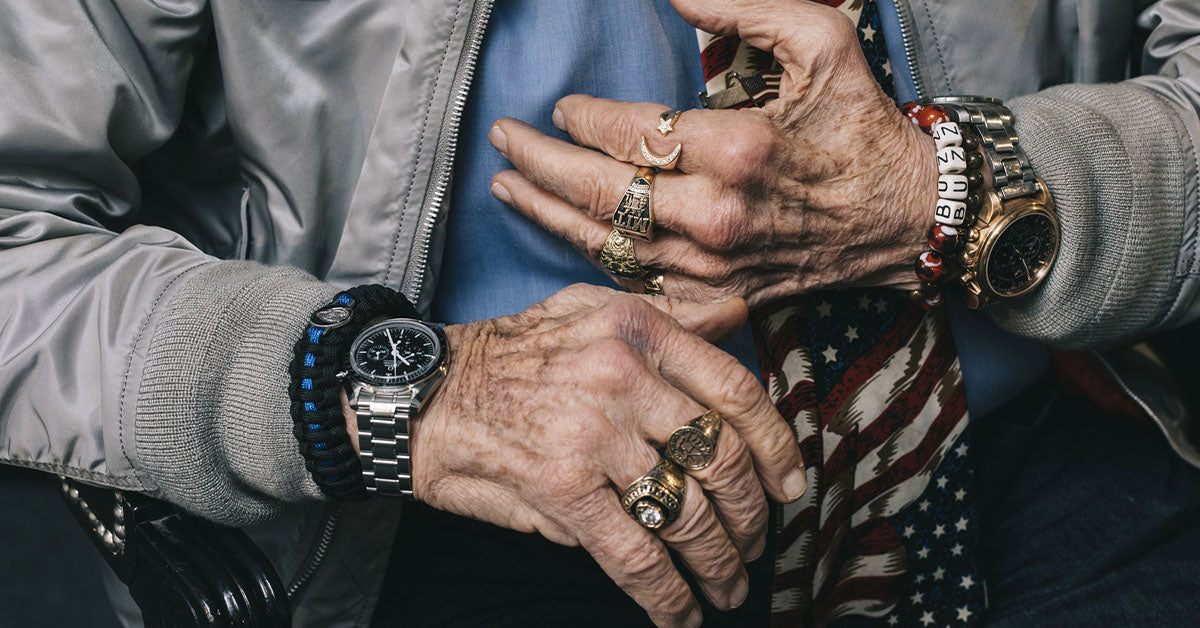The Art of Double-Wristing: A Modern Man's Style Guide – Faz Fashion