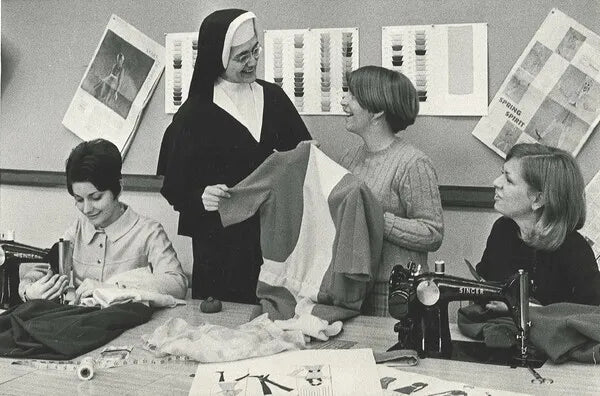 The Enduring Legacy of Sister Aloyse Hessburg: A Pioneer in Fashion Ed ...