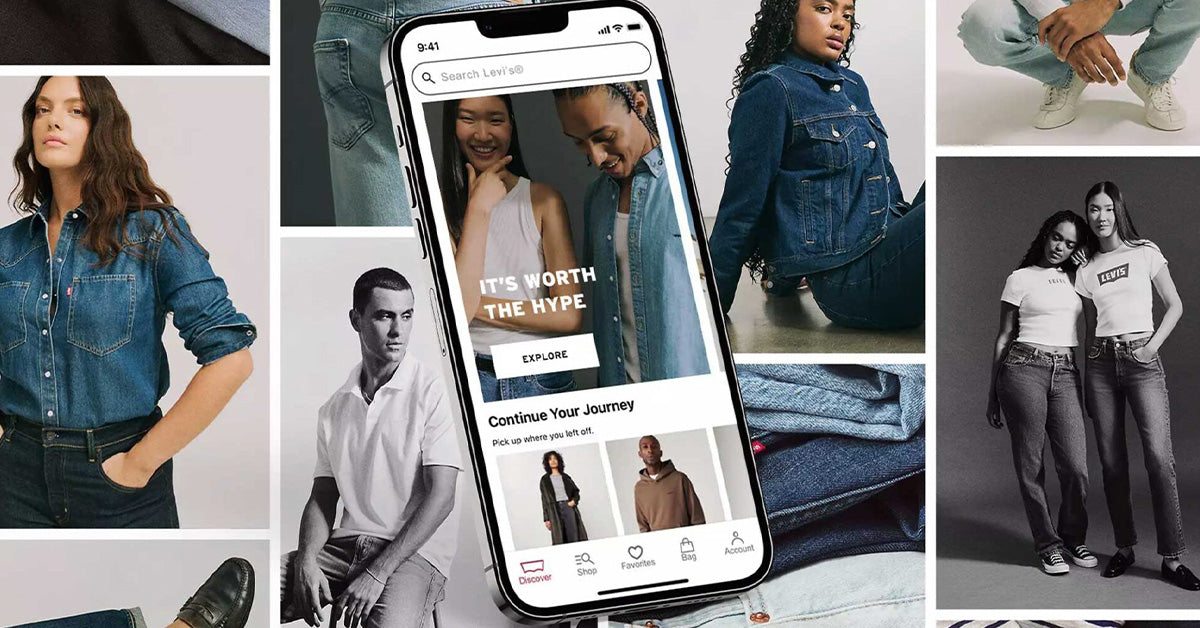 Levi's AI Stylist 'Outfitting' Reinvents Personal Shopping – Faz Fashion