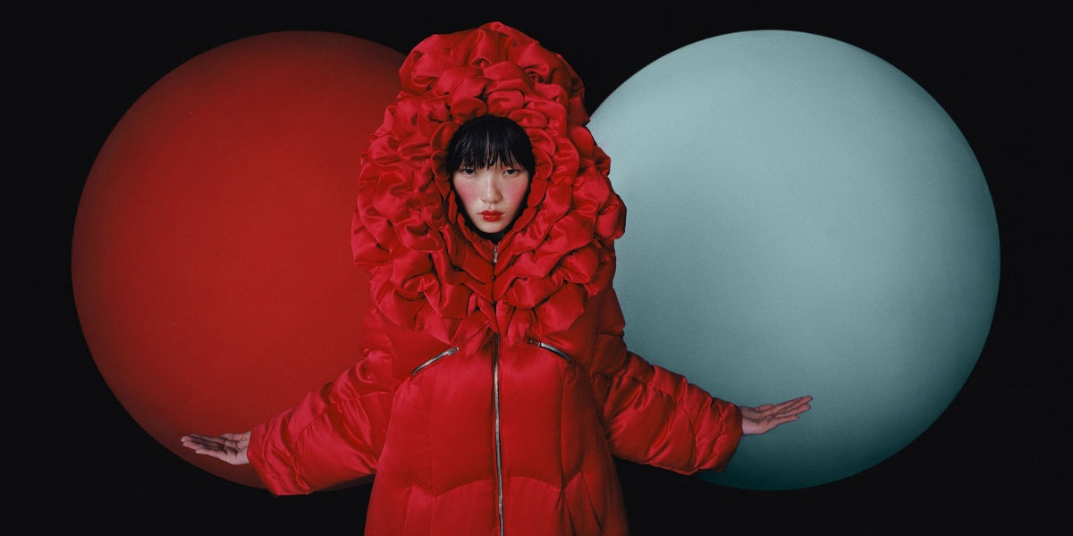 9 Chinese Designers Redefining Global Fashion in 2025 – Faz Fashion