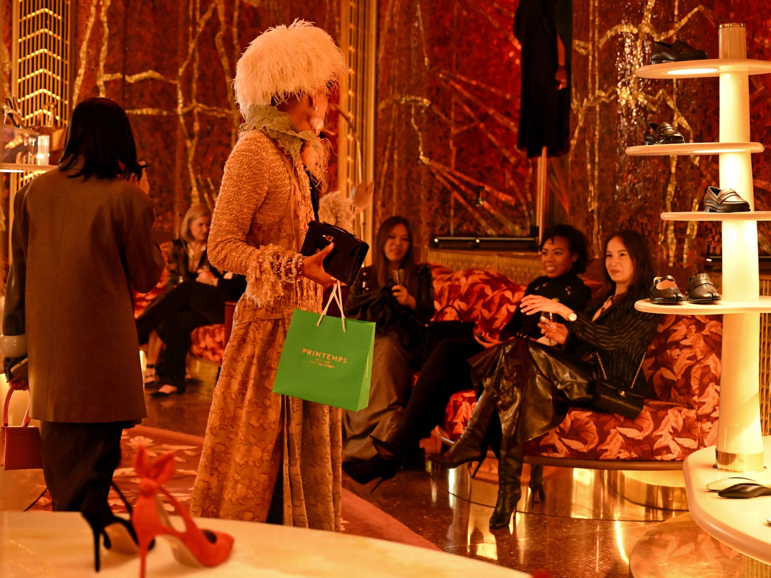 Printemps Makes a Grand Entrance in New York City: A New Era for Luxur ...