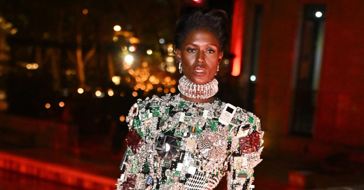 Jodie Turner-Smith’s Tron: Ares Tour Redefines Tech Couture – Faz Fashion