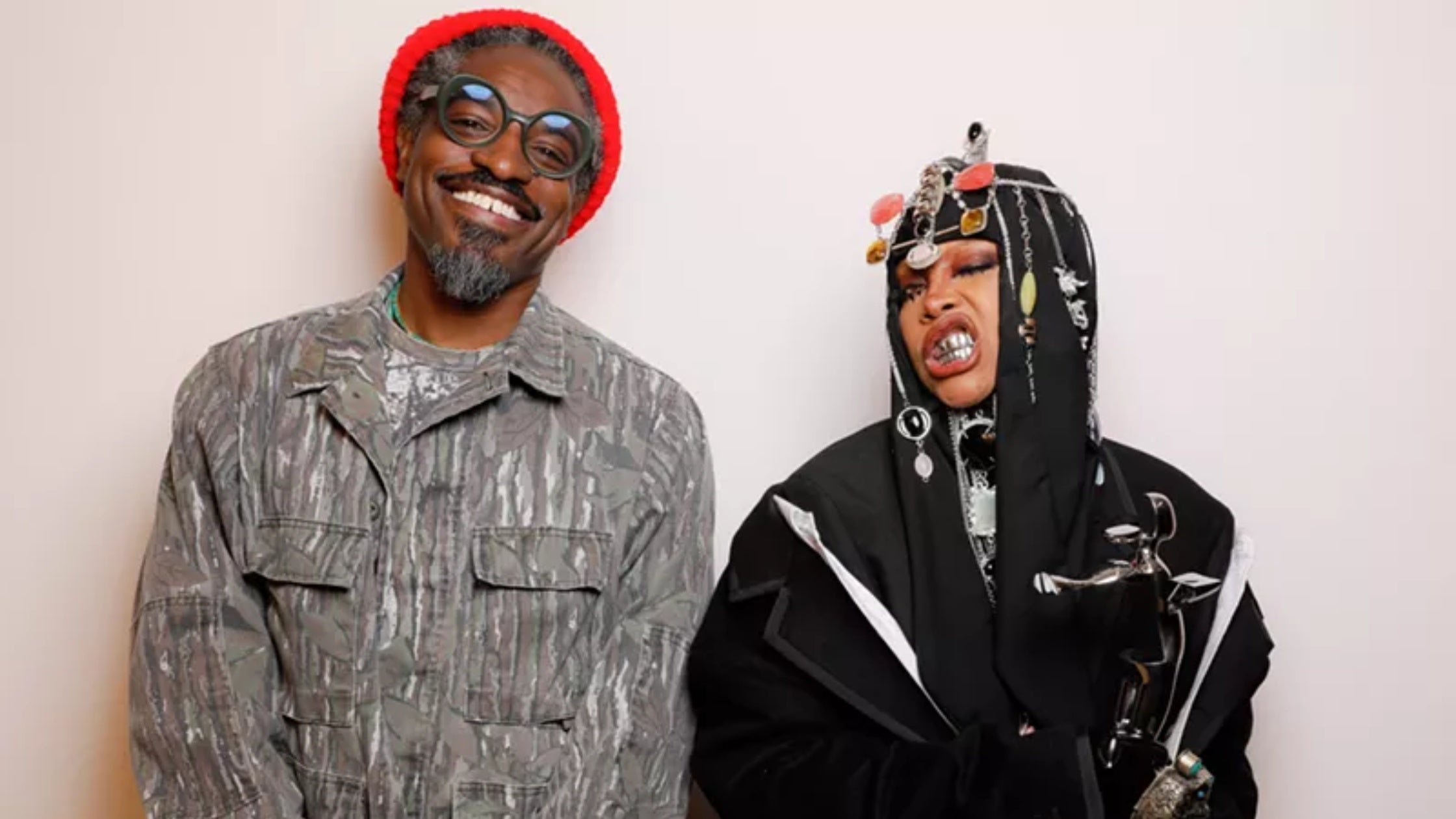Erykah Badu Honored as a Fashion Icon by CFDA: A Celebration of Style – Faz