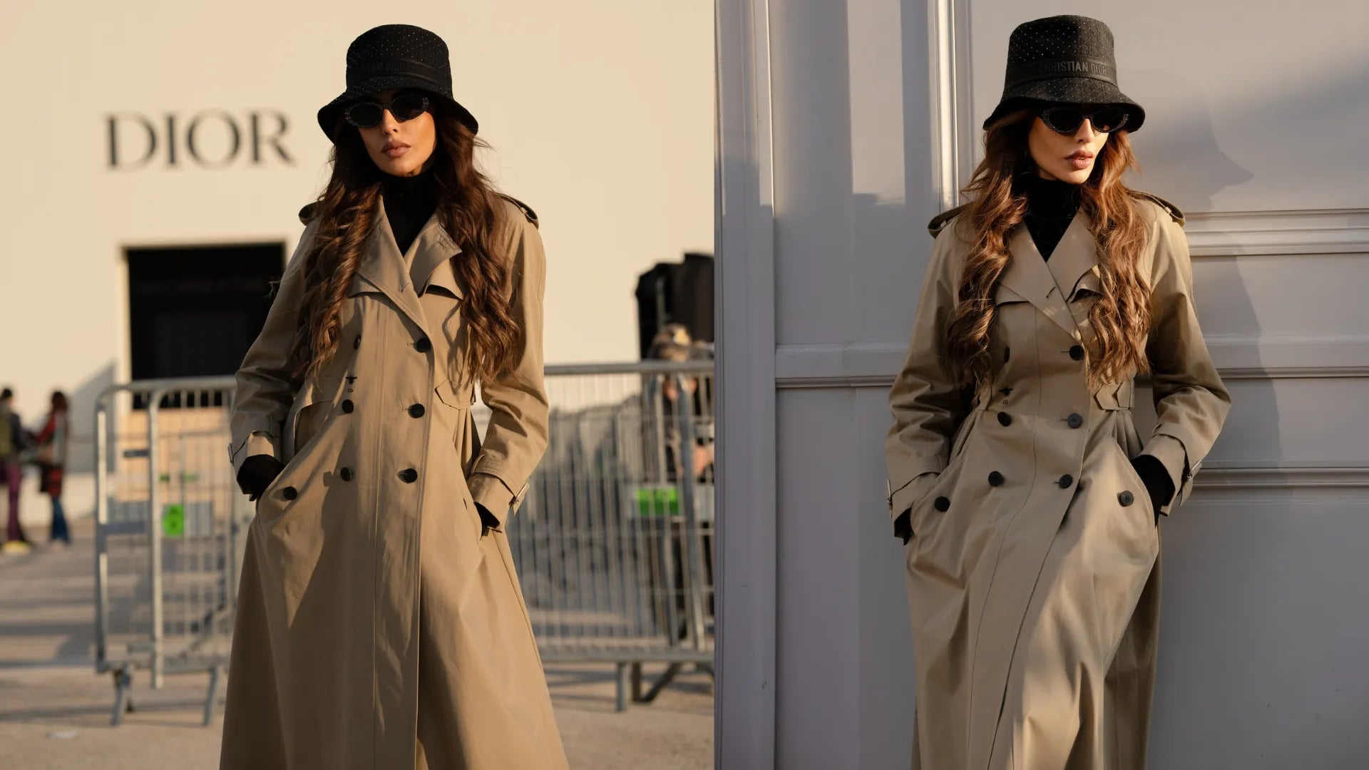 Pia Mehta Embodied Luxe Sophistication at Paris Fashion Week 2025 – Faz ...