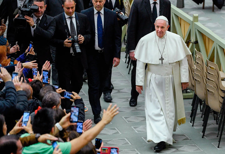 Pope Francis's Enduring Style Legacy: A Transformative Era for the Cat ...