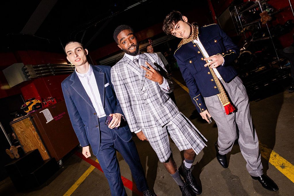 Caleb McLaughlin: Stranger Things Star Defining Gen Z Style – Faz Fashion