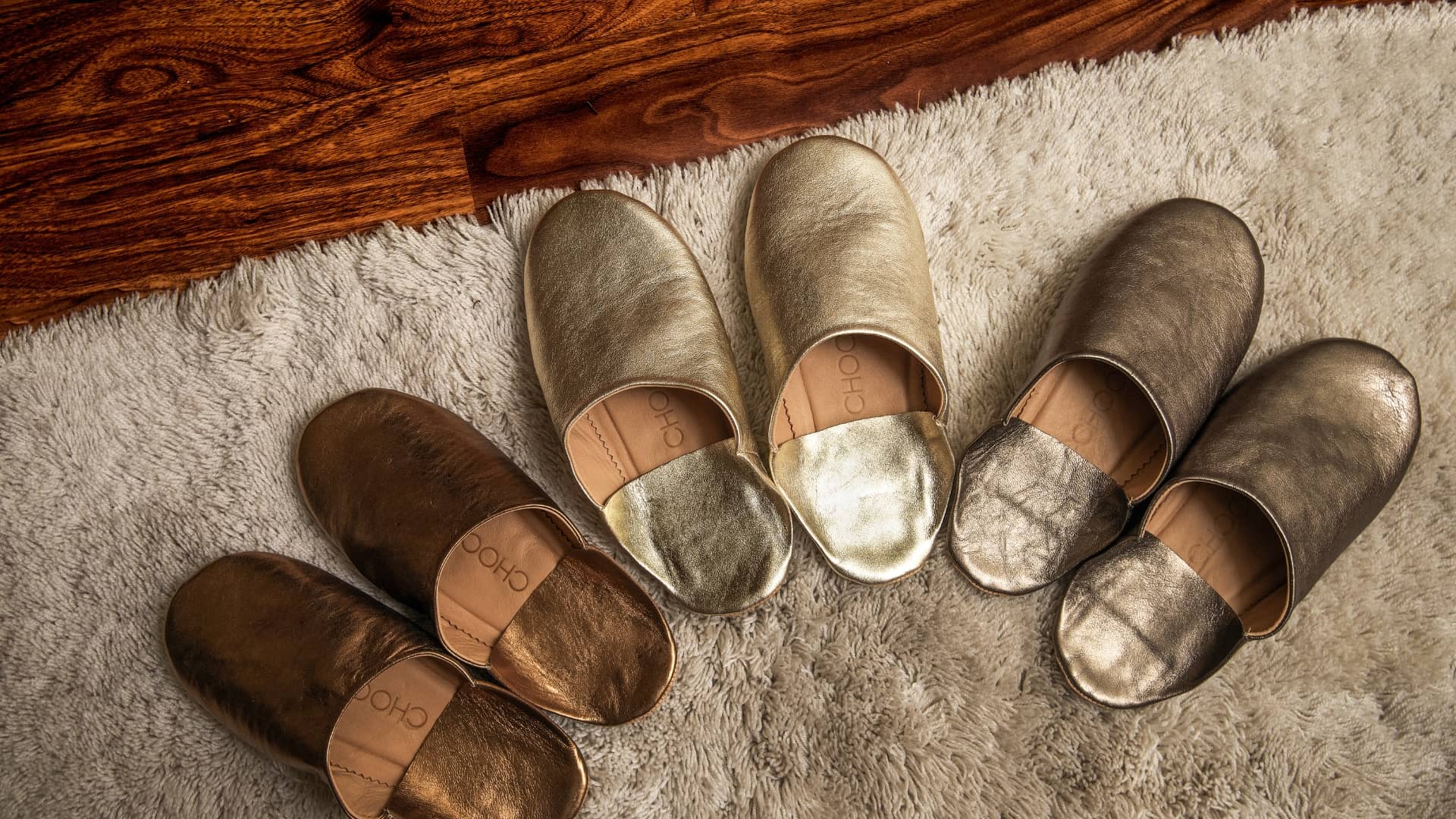 Men's House Shoes – Faz Fashion